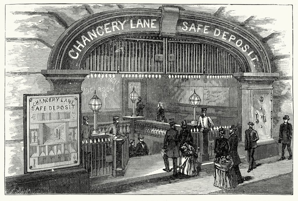 The Evolution of Checking Accounts: Fun and Weird Facts About How ...