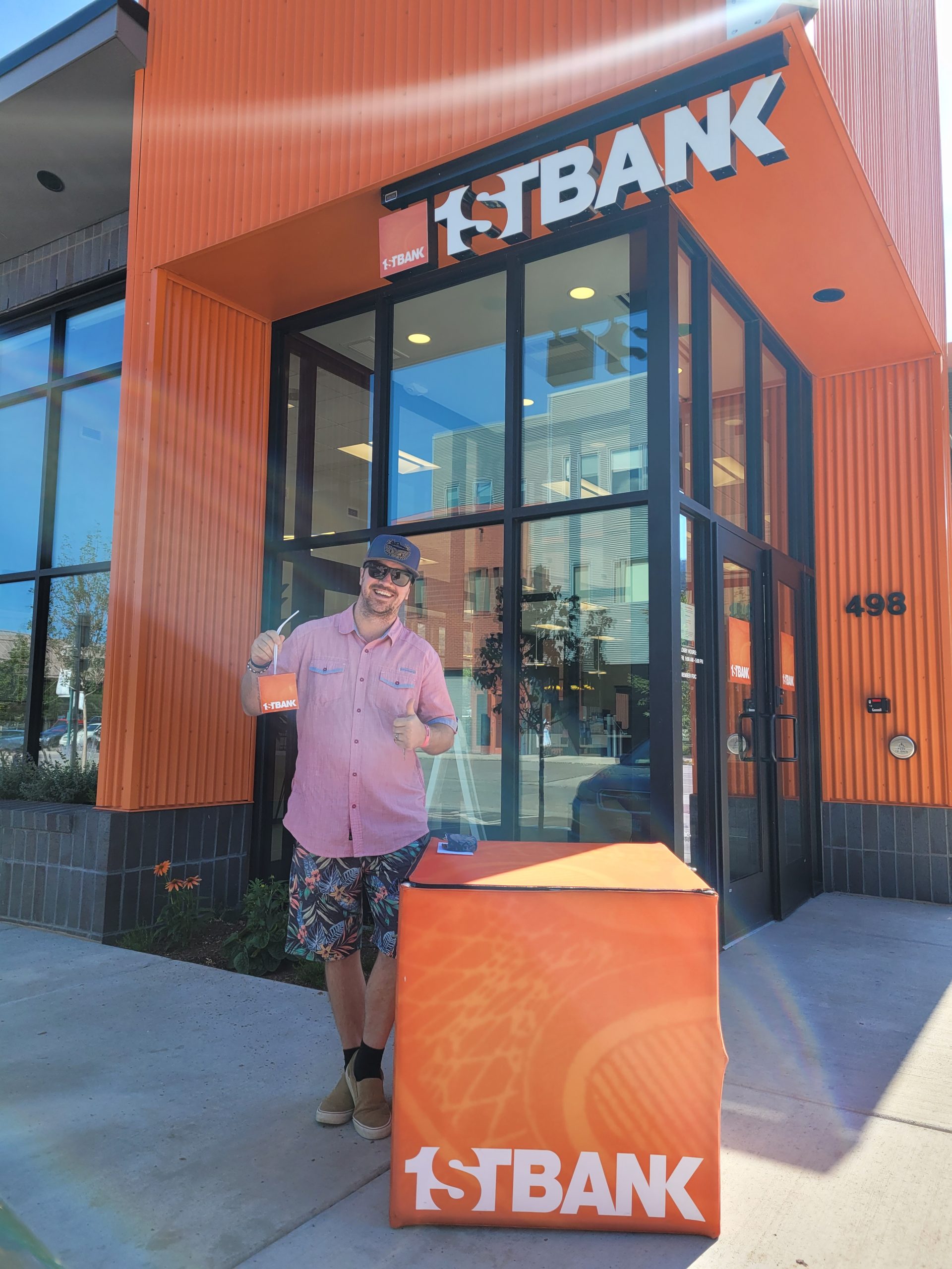 Capture the Cube Comes To Basalt – Smart Cents by FirstBank