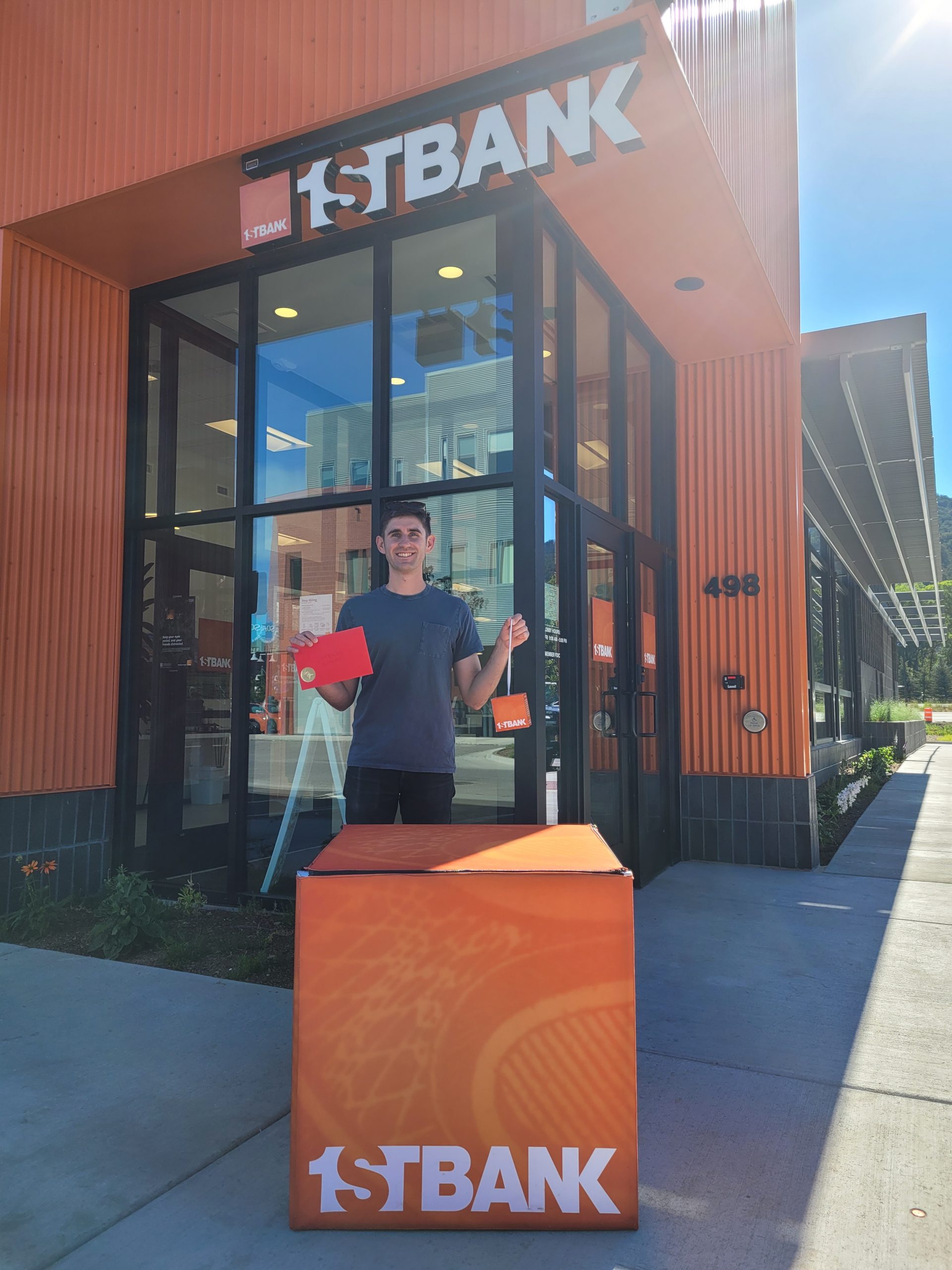 Capture the Cube Comes To Basalt – Smart Cents by FirstBank