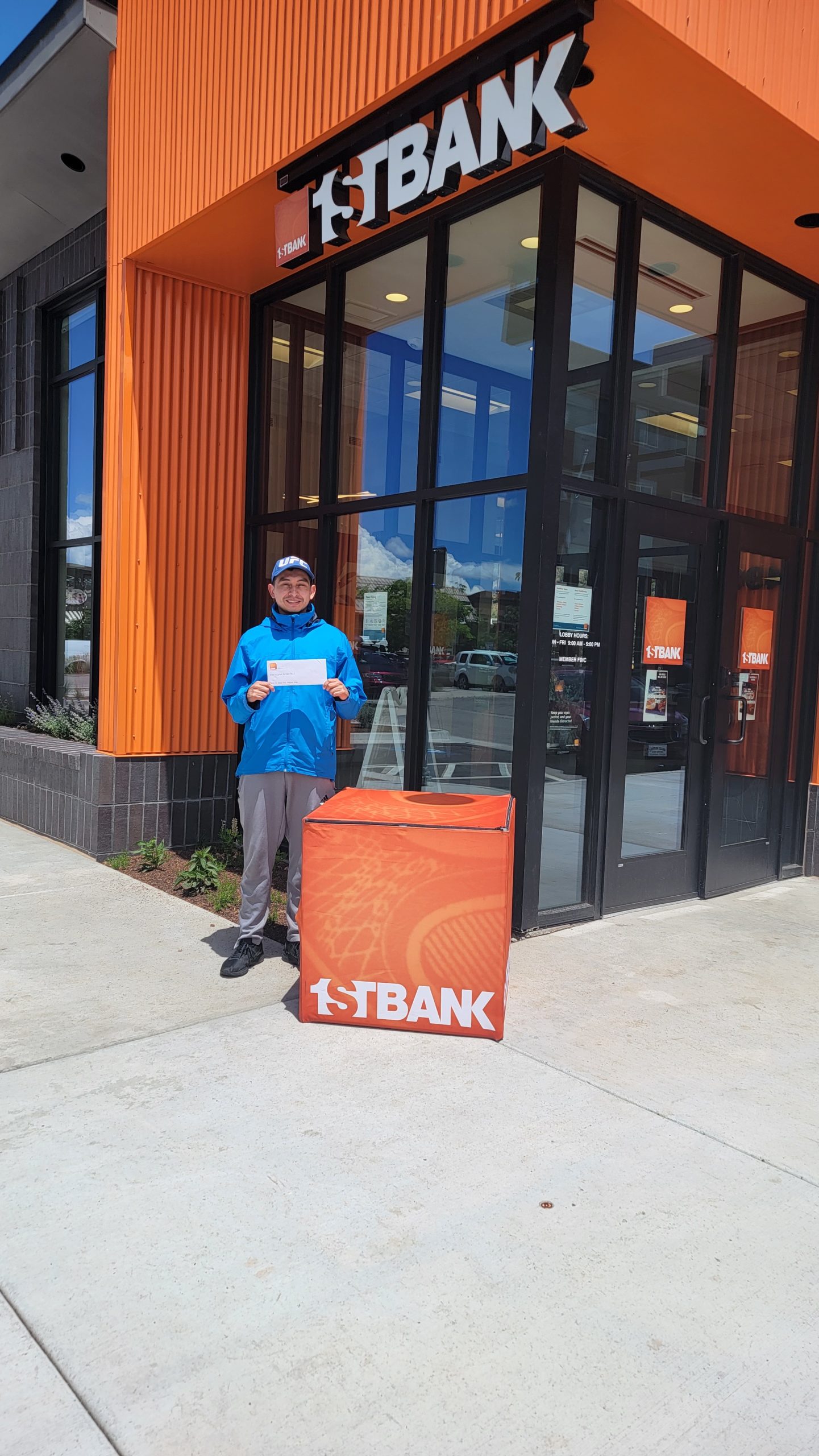 Capture the Cube Comes To Basalt – Smart Cents by FirstBank
