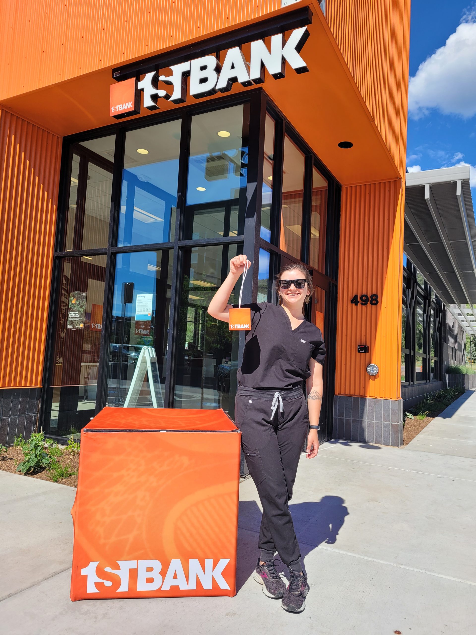 Capture the Cube Comes To Basalt – Smart Cents by FirstBank