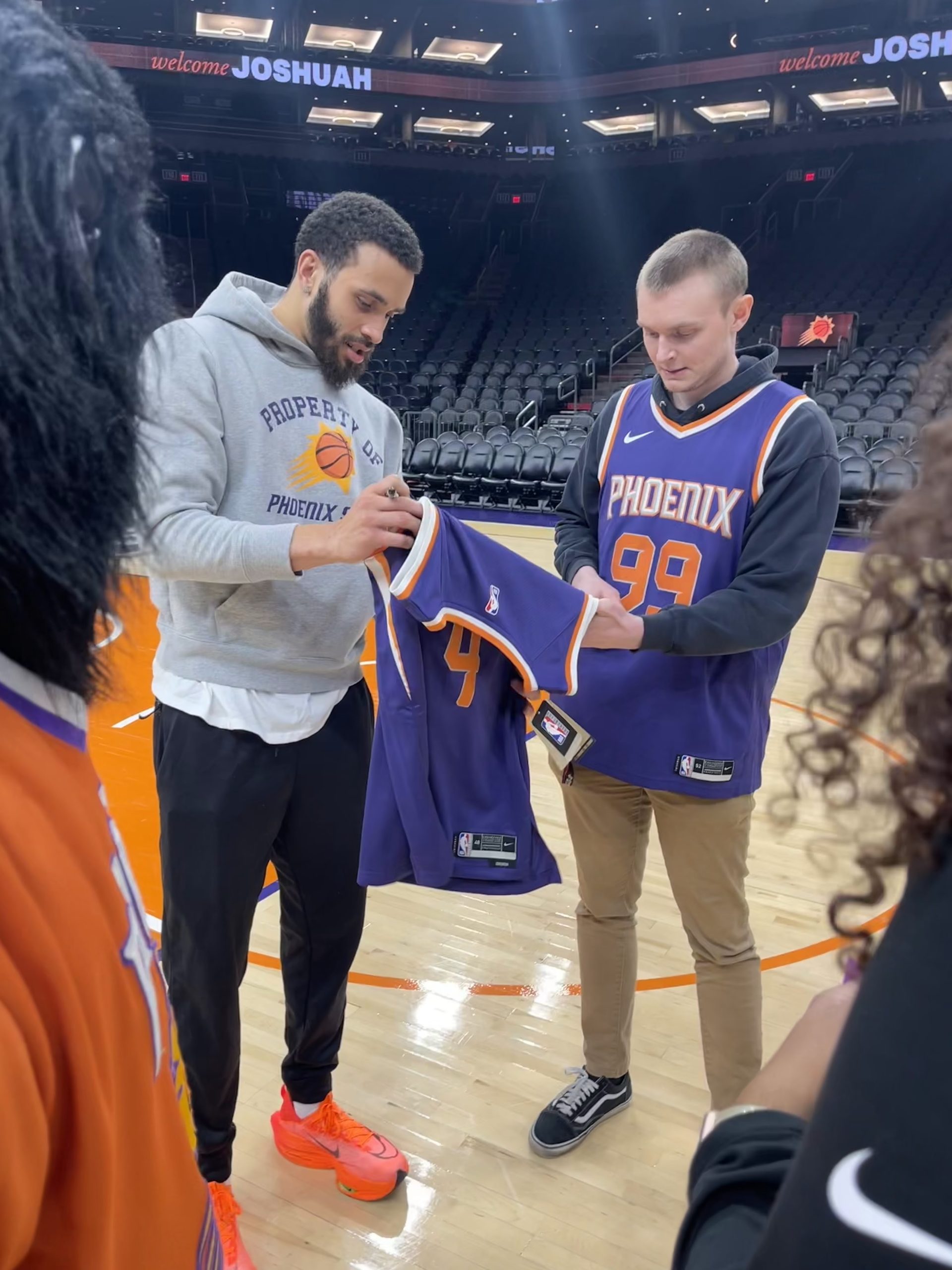 FirstBank Gives Back to a Valley Suns Fan – Smart Cents by FirstBank