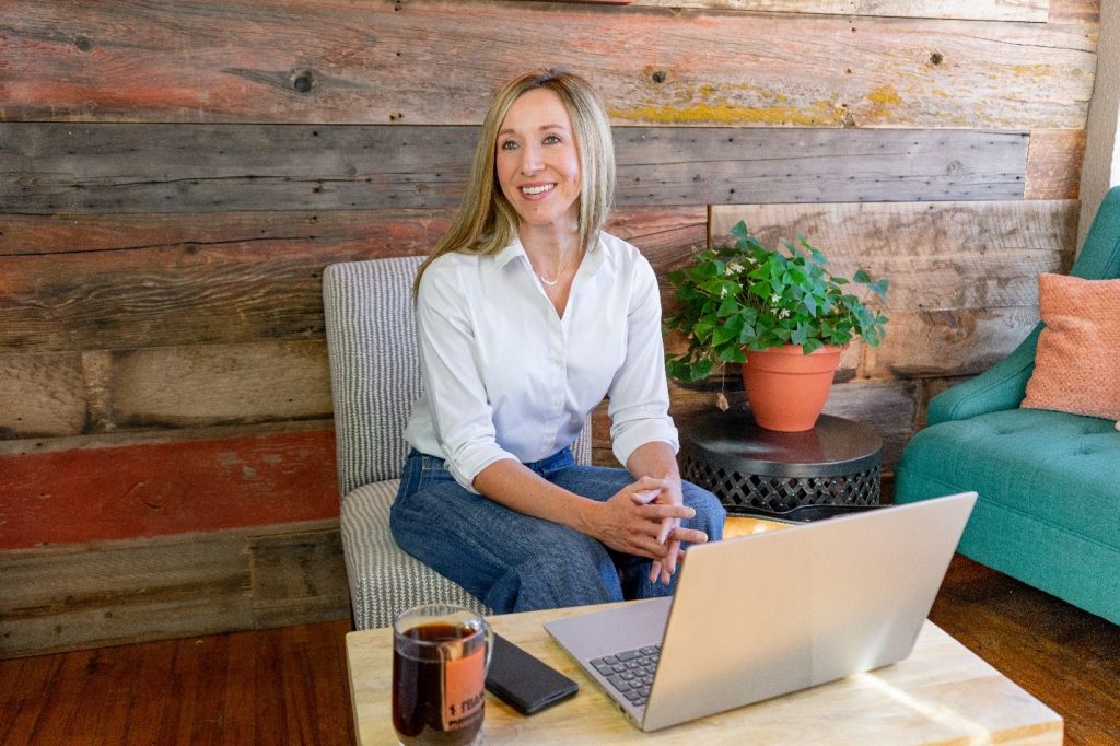 Women’s History Month Spotlight: Kate Liosis – Smart Cents by FirstBank