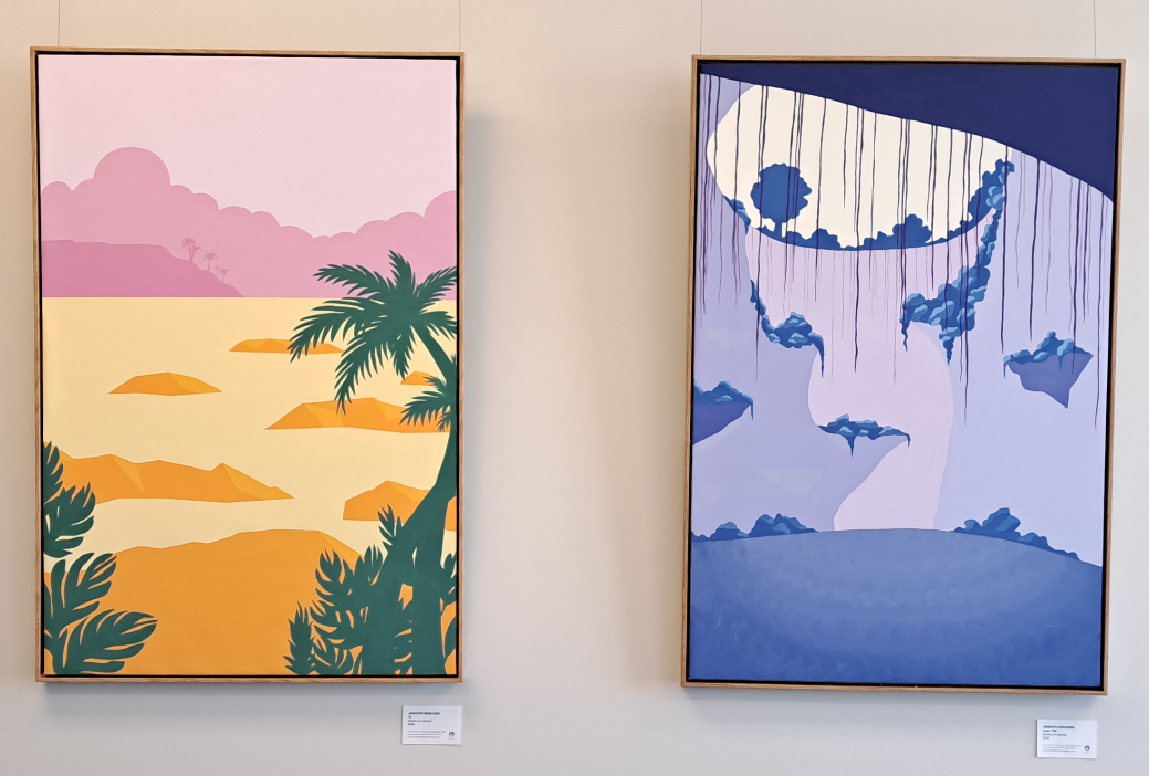 FirstBank’s Jenny Bencomo Shares Her Artistry in the Carbondale Arts ...